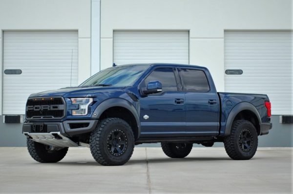 V8 Raptor by PaxPower - 2019-2020 V8 and Diesel Raptor Conversions