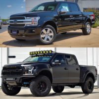 V8 Raptor by PaxPower - 2019-2020 V8 and Diesel Raptor Conversions